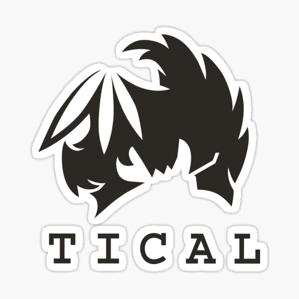 "Method Man Rapper Logo Tical" Sticker for Sale by devilmandoja | Redbubble