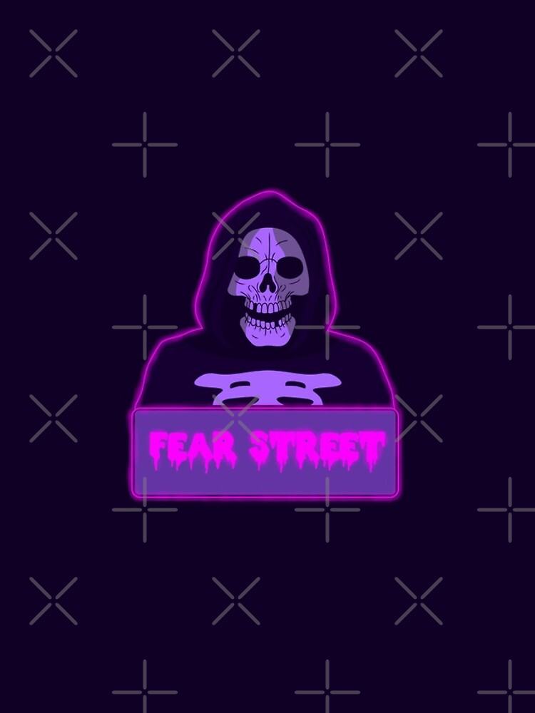 "FEAR STREET Part One: 1994 (Skull Mask Killer)" iPhone Case for Sale ...