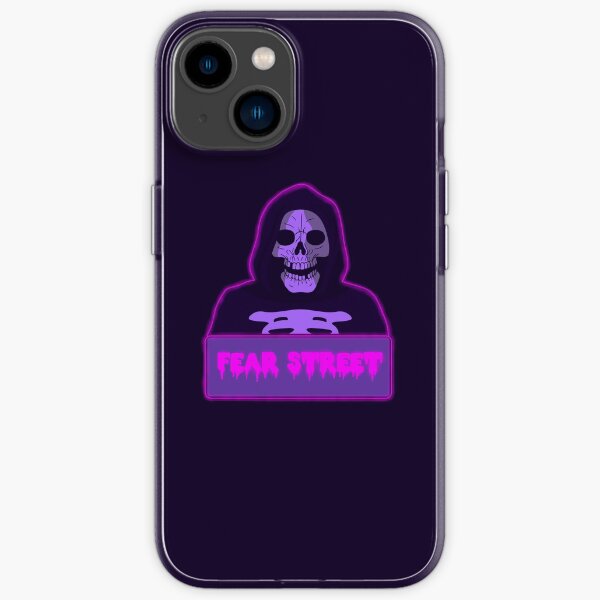 "FEAR STREET Part One: 1994 (Skull Mask Killer)" iPhone Case for Sale ...