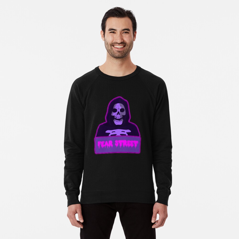 "FEAR STREET Part One: 1994 (Skull Mask Killer)" Sticker for Sale by ...