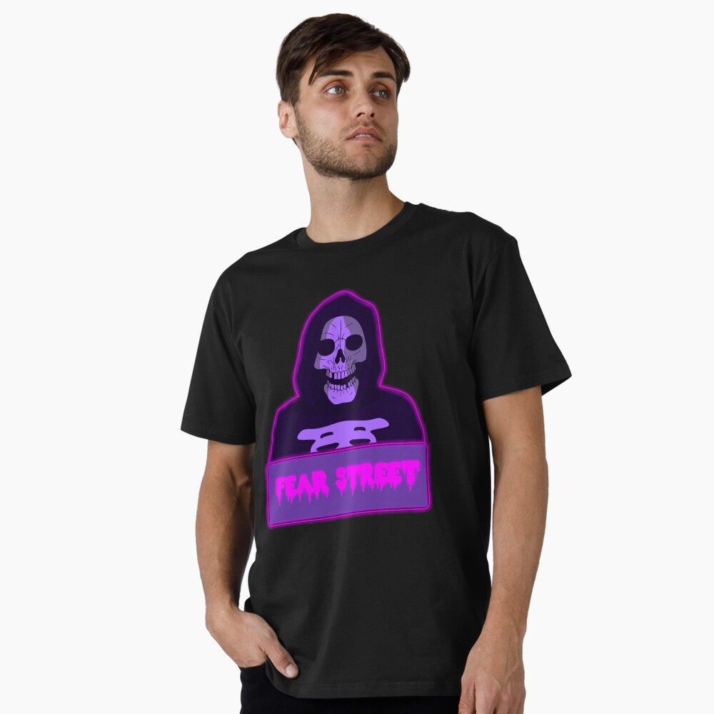 "FEAR STREET Part One: 1994 (Skull Mask Killer)" Sticker for Sale by ...
