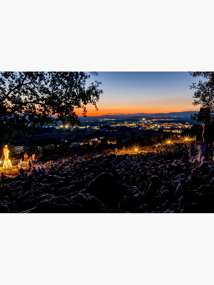 "Apparation Hill" Poster by Joezg | Redbubble