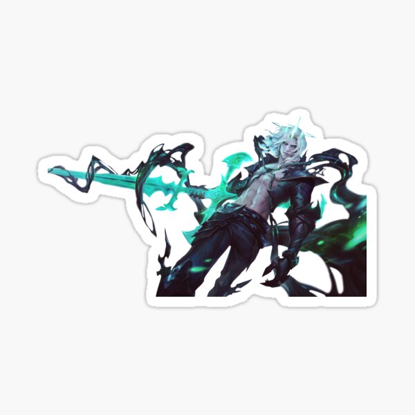 Legends Of Runeterra Stickers | Redbubble