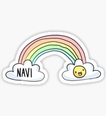 Navi: Stickers | Redbubble