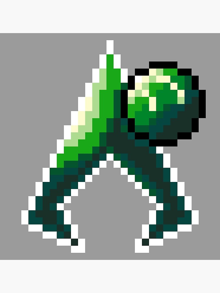 Póster «Símbolo de la facción de la Alianza Naaz-Rokha» de PixelShoppe ...