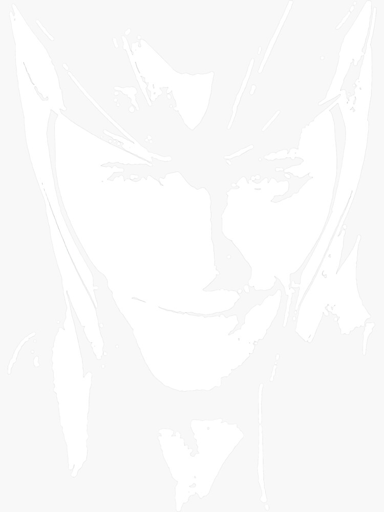 "Loki Variant" Sticker by IreneQuesada | Redbubble