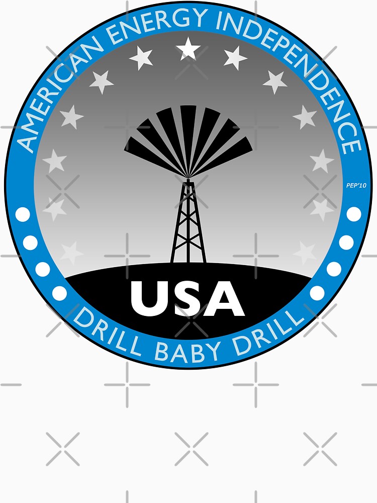 "American Energy Independence" T-shirt for Sale by morningdance ...
