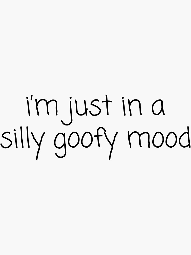 "Silly Goofy Mood Shemar Moore" Sticker for Sale by ohhkaate | Redbubble
