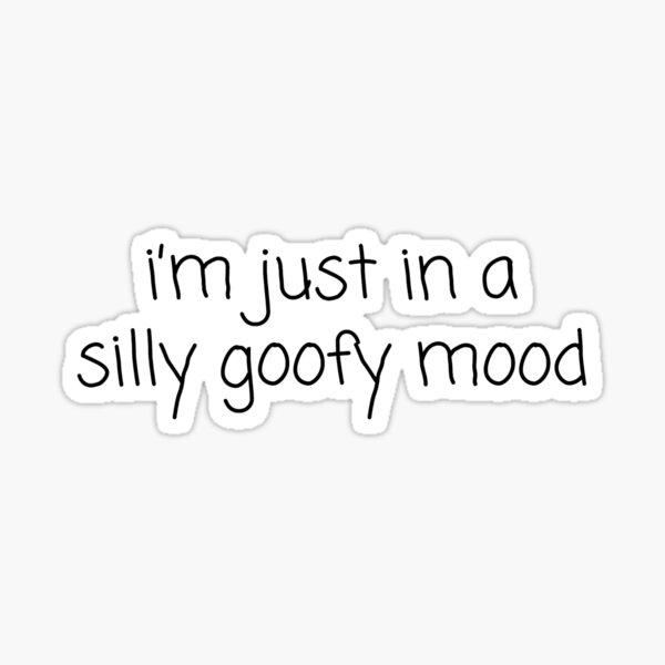 "Silly Goofy Mood Shemar Moore" Sticker for Sale by ohhkaate | Redbubble