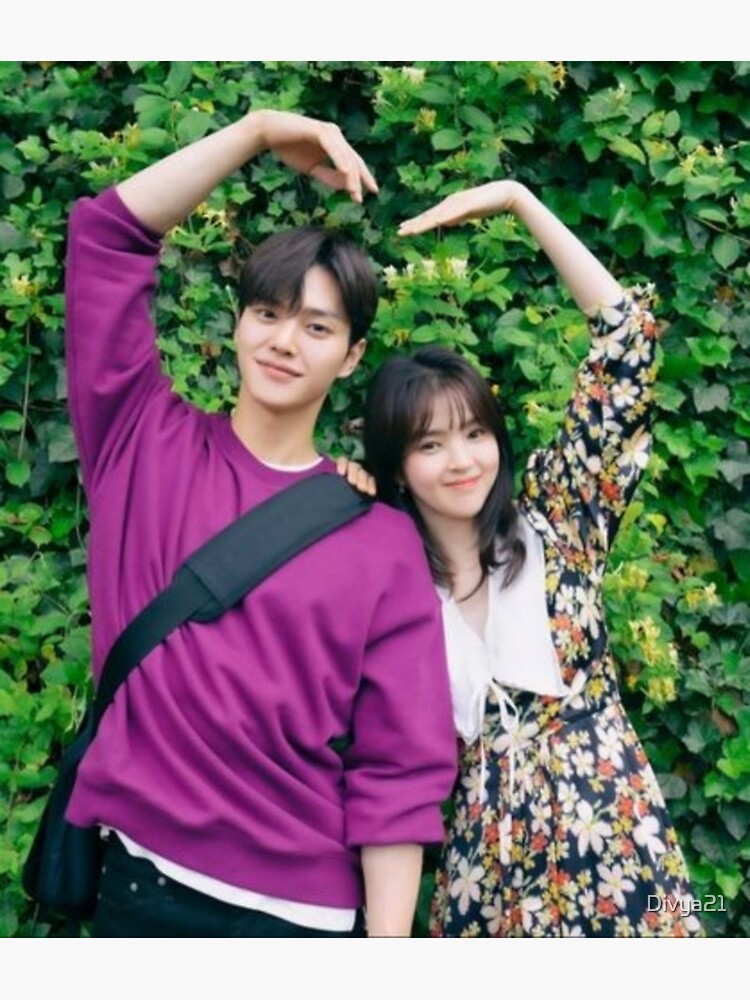 "Nevertheless kdrama" Poster by Divya21 | Redbubble