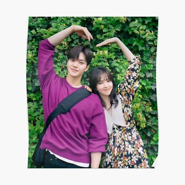 "Nevertheless kdrama" Poster by Divya21 | Redbubble