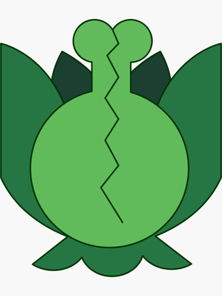 "Coven Track Plants | Perfect Gift | owl house gift" Sticker for Sale ...