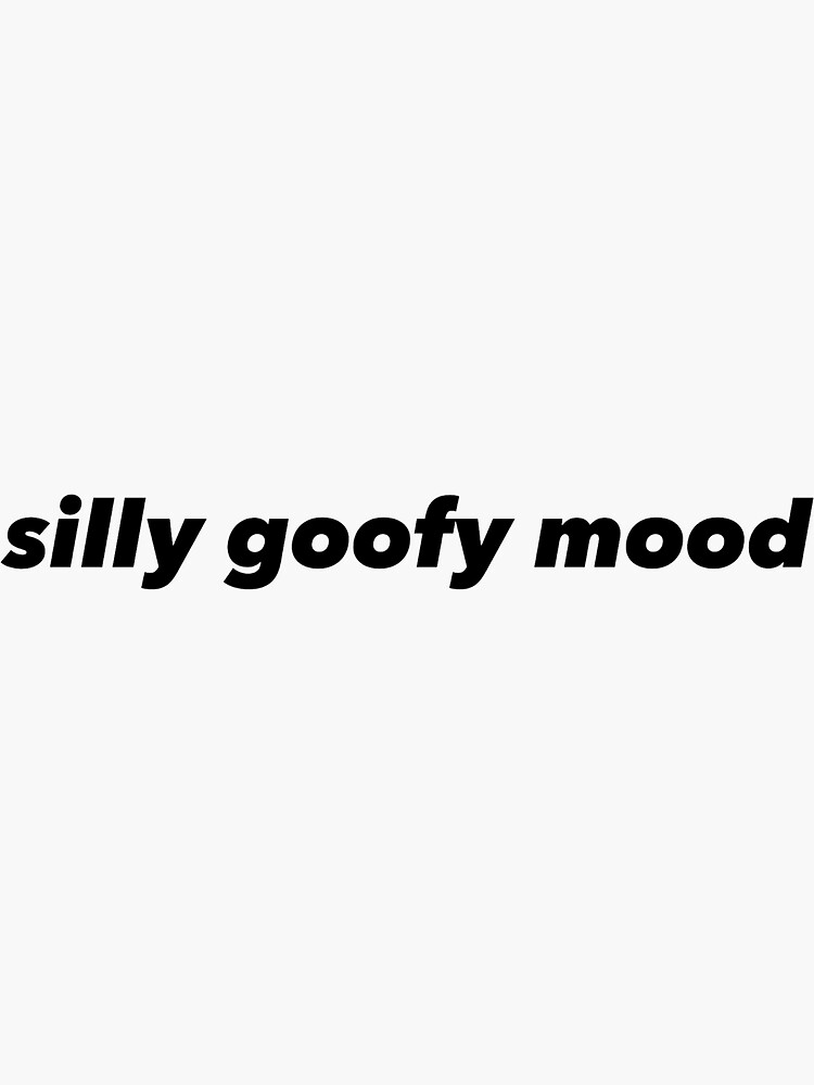 "Silly Goofy Mood Shemar Moore" Sticker for Sale by ohhkaate | Redbubble