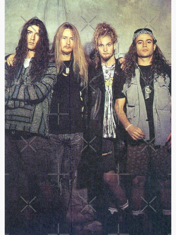 "grunge rock band aesthetic" Poster by SkyAfterDusk | Redbubble