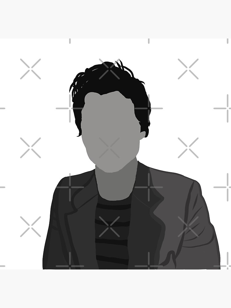 "Harry Styles Silhouette " Art Print by Juliannastyles1 | Redbubble