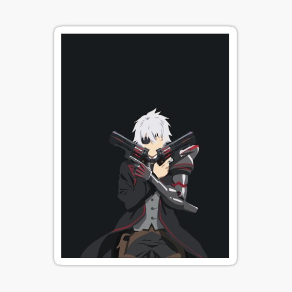 "From Common Place to World's Strongest - Hajime" Sticker for Sale by ...