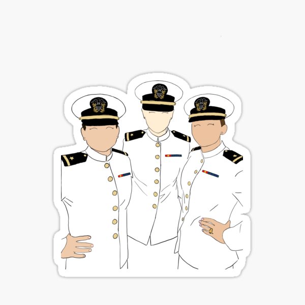 "commissioning friends" Sticker for Sale by goosedog | Redbubble