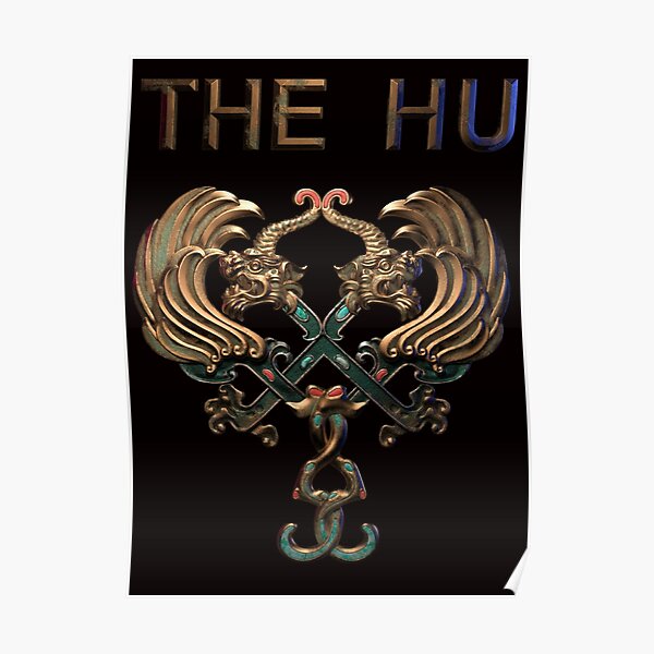 The Hu Mongolian Band Posters | Redbubble