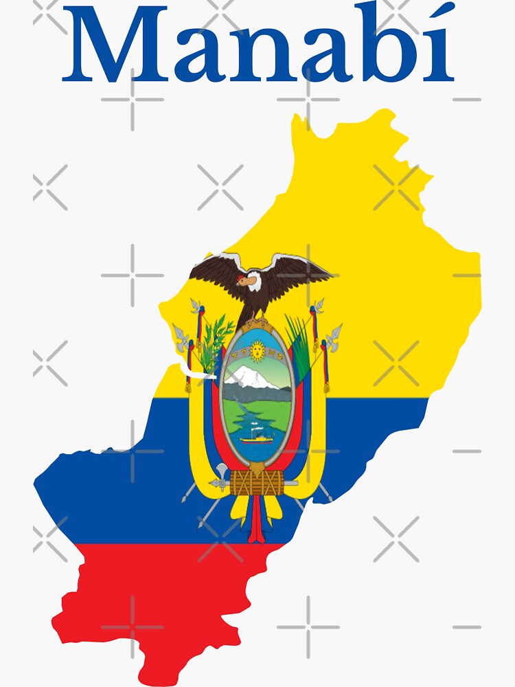 Regalos y productos: Manabi | Redbubble