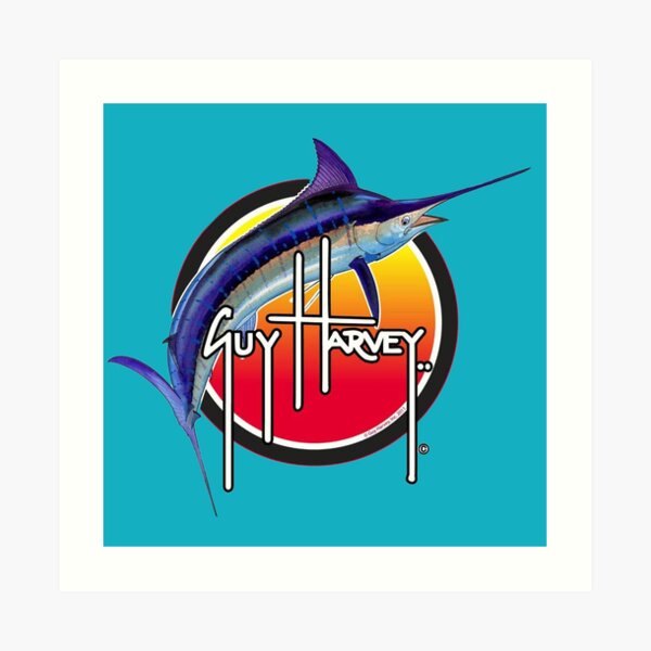 Guy Harvey Art Prints | Redbubble