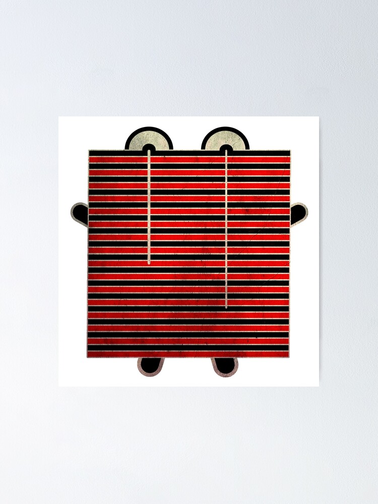 "kwa" Poster for Sale by superchrupki | Redbubble