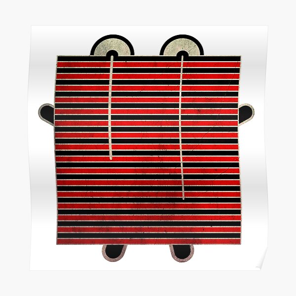 "kwa" Poster for Sale by superchrupki | Redbubble