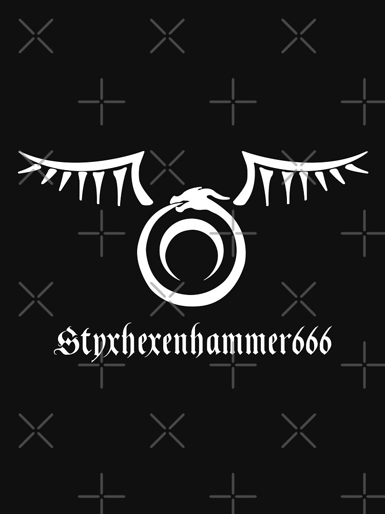 Styxhexenhammer666 Merch & Gifts for Sale | Redbubble