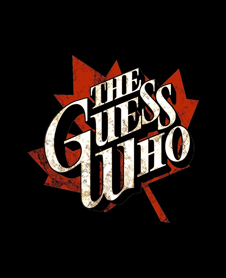 "Ojogelo28 The Guess Who Logo" iPad Case & Skin for Sale by ...