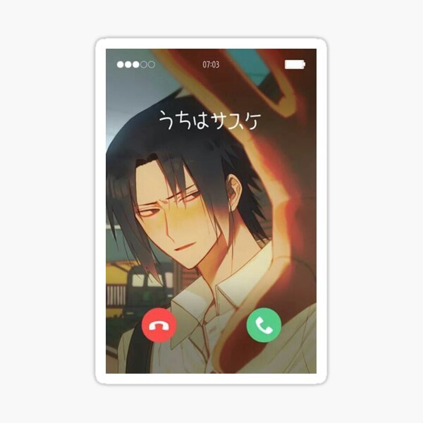 "anime draw " Sticker for Sale by rapcustomdesign | Redbubble