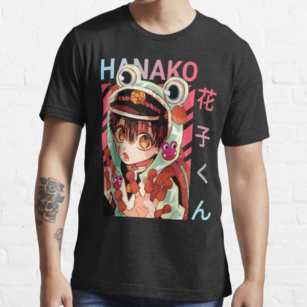 "Hanako - toilet bound hanako kun " T-shirt for Sale by itsmeayo ...