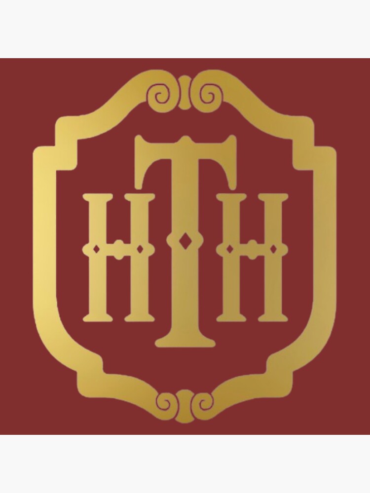 "Hollywood Tower Hotel" Poster for Sale by itsmrbunbury | Redbubble