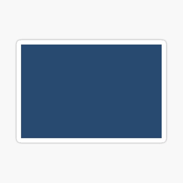 "World Unity Dark Blue Solid Color Single Accent Shade / Hue ...