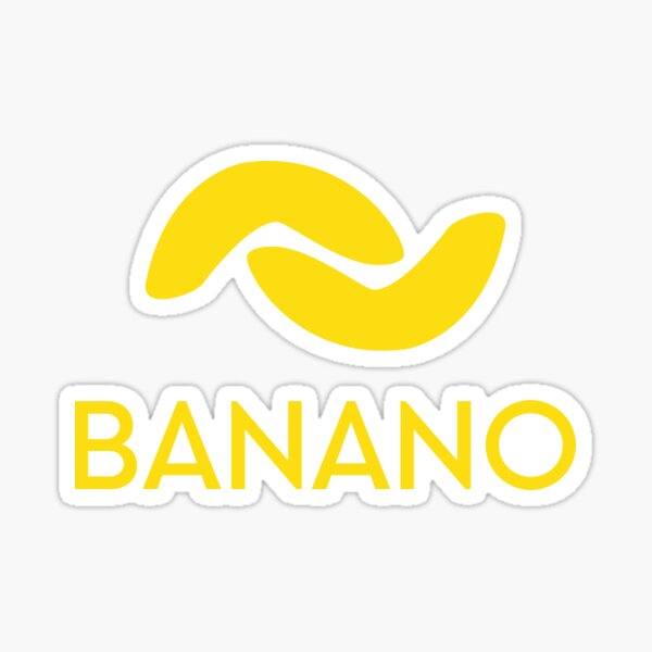 Banano Gifts & Merchandise | Redbubble