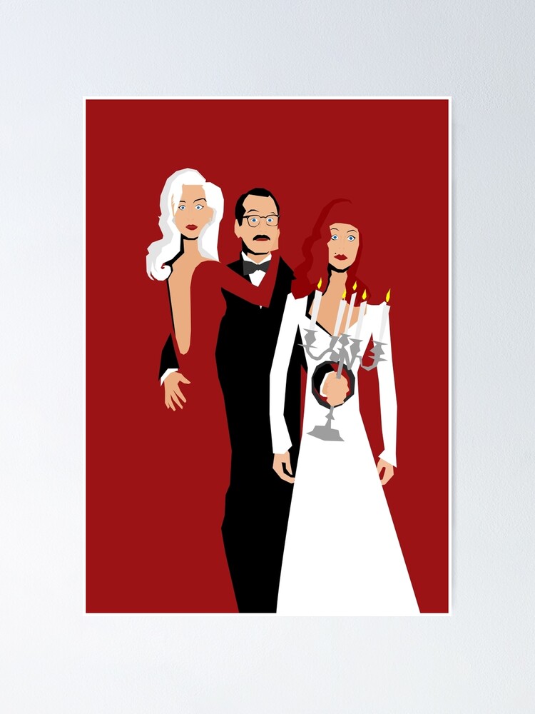 "Becoming" Poster for Sale by thecleggosaurus | Redbubble