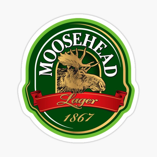 Moosehead Beer Gifts & Merchandise | Redbubble