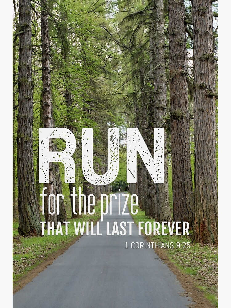 Biblical Running Quotes Bible Verses About Running Run For Good