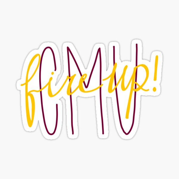 Cmu Merch & Gifts for Sale | Redbubble