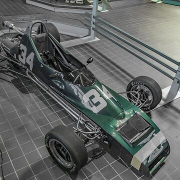 "PRS Formula Ford" Photographic Print for Sale by barkeypf | Redbubble