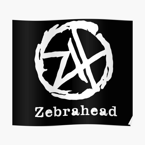 Zebrahead Posters | Redbubble