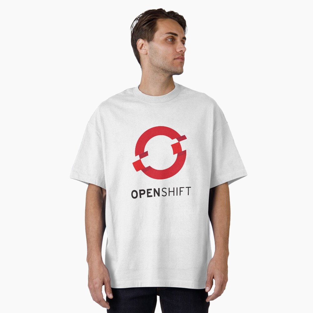 "OpenShift" Sticker by Lunik | Redbubble