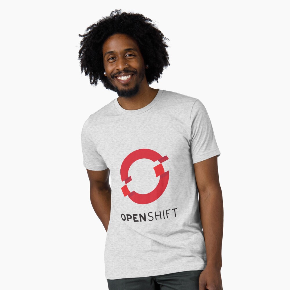 "OpenShift" Sticker by Lunik | Redbubble