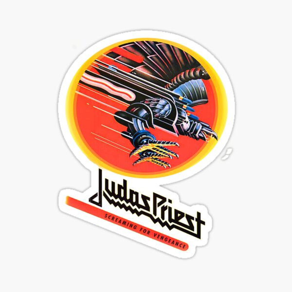 Judas Priest Stickers | Redbubble