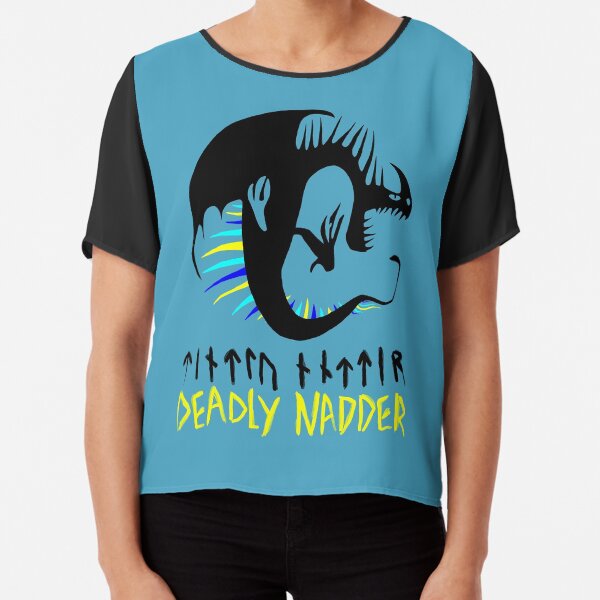 Deadly Nadder Gifts & Merchandise | Redbubble