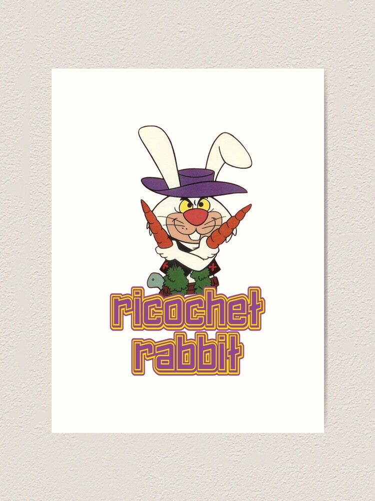 "Ricochet Rabbit - Saturday Morning Hong Kong Phooey located in the ...