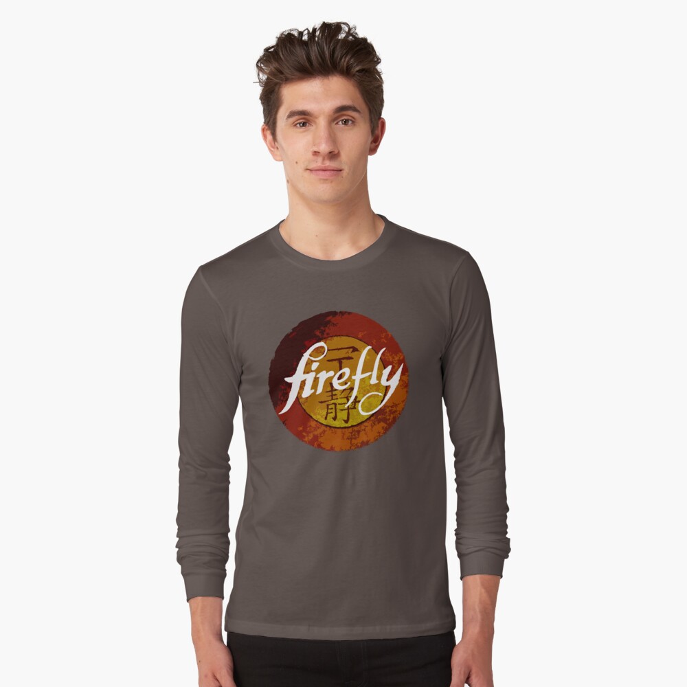 "The One Season Only 'FIREFLY'" Essential T-Shirt for Sale by MrRed ...