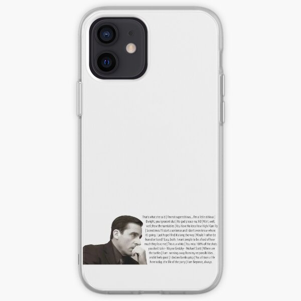 Michael Scott iPhone cases & covers | Redbubble