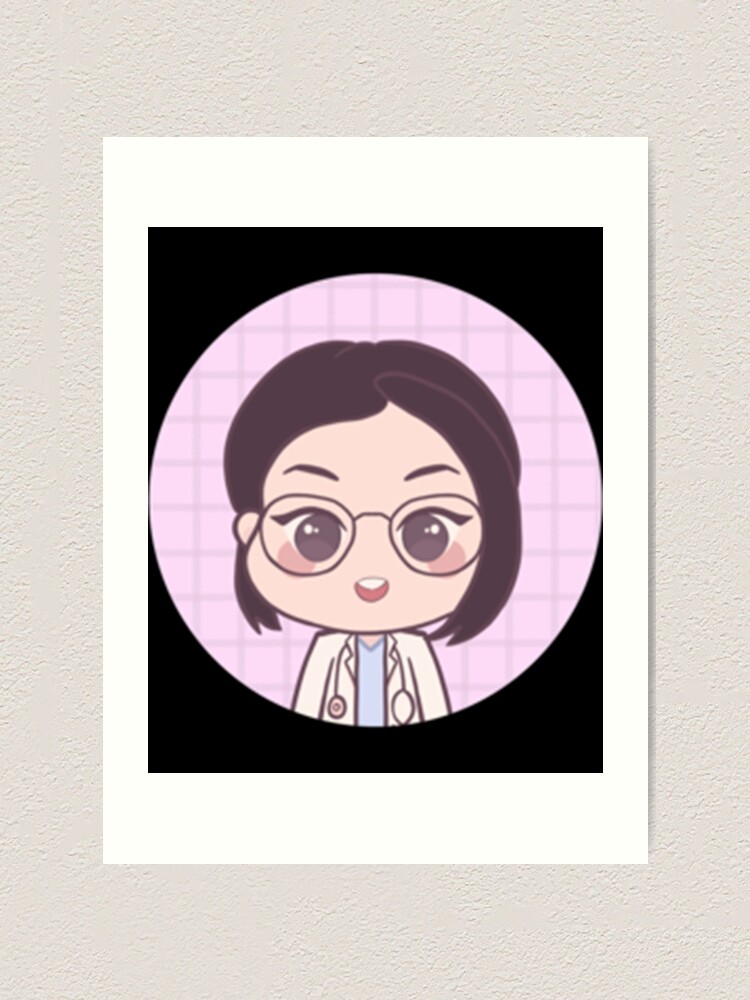 "Circle Chae Song Hwa Hospital Playlist" Art Print for Sale by ...