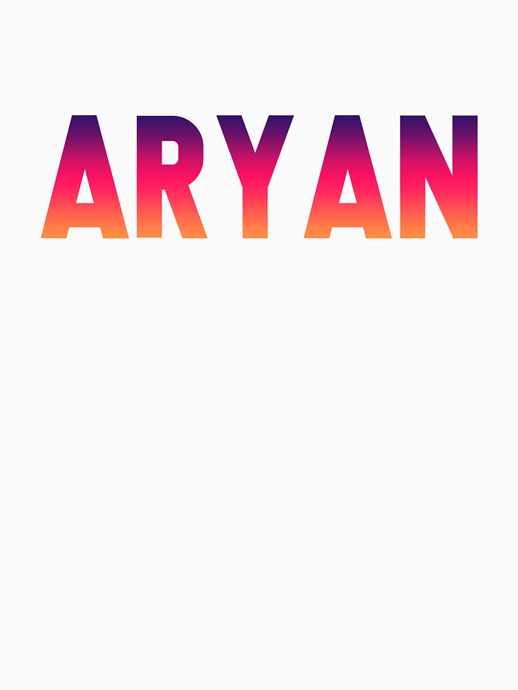 Aryan Name Wallpaper