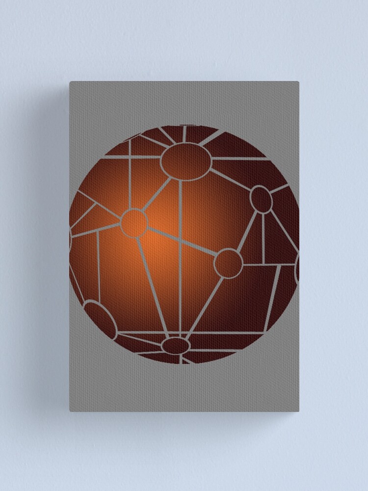 "Treasure Planet Map" Canvas Print for Sale by 11ronnie | Redbubble