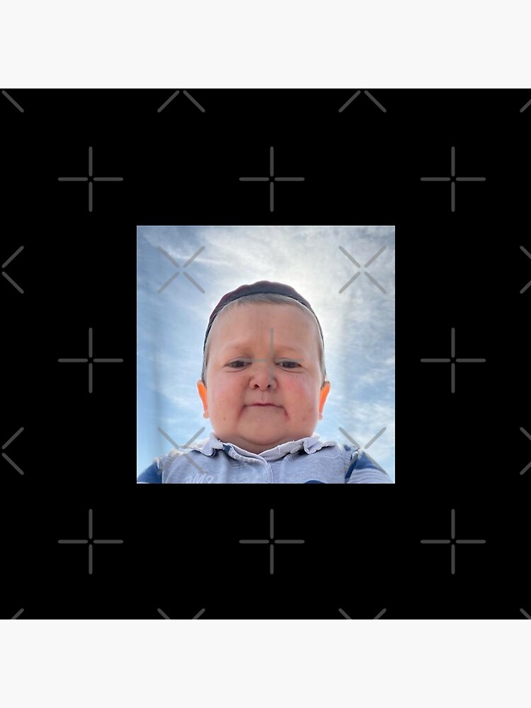 "Hasbulla - Hasbulla Hasbullah smile" Pin by Telarty | Redbubble